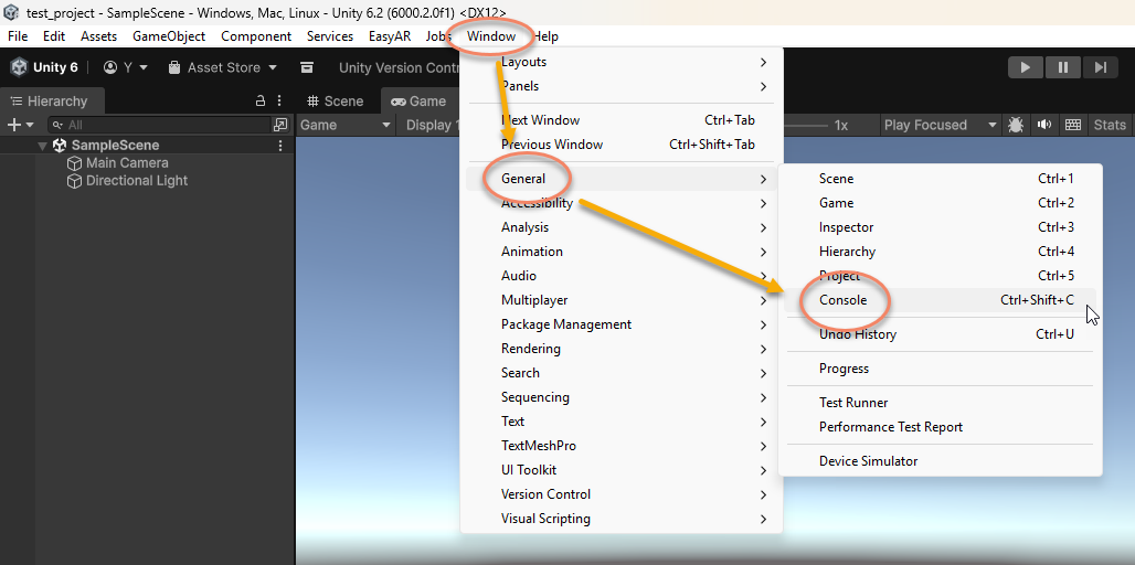 获取 Mega Studio — EasyAR Mega 文档